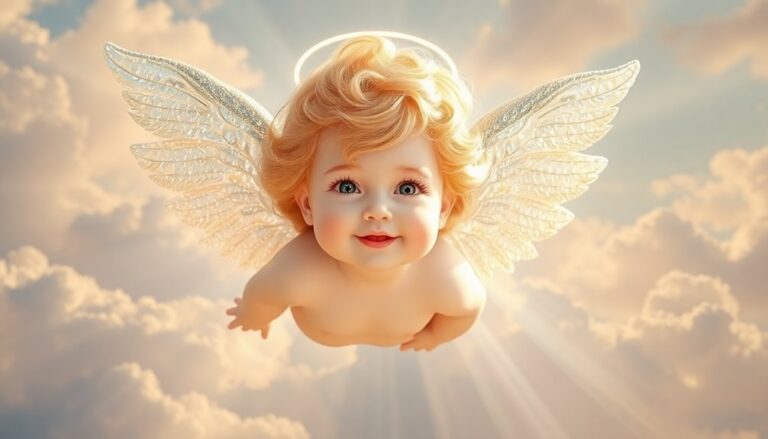 Cherubim Angel - Jesus Answers