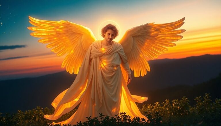 Who Is Gabriel in the Bible - Jesus Answers