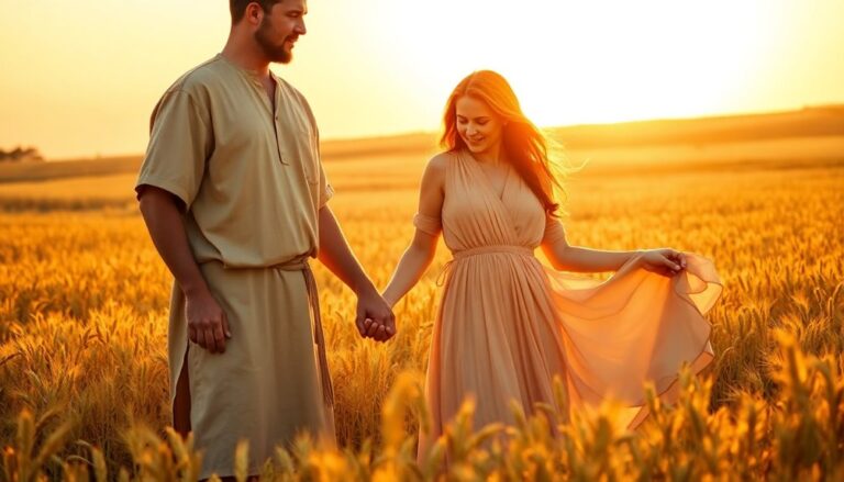 Boaz and Ruth - Jesus Answers