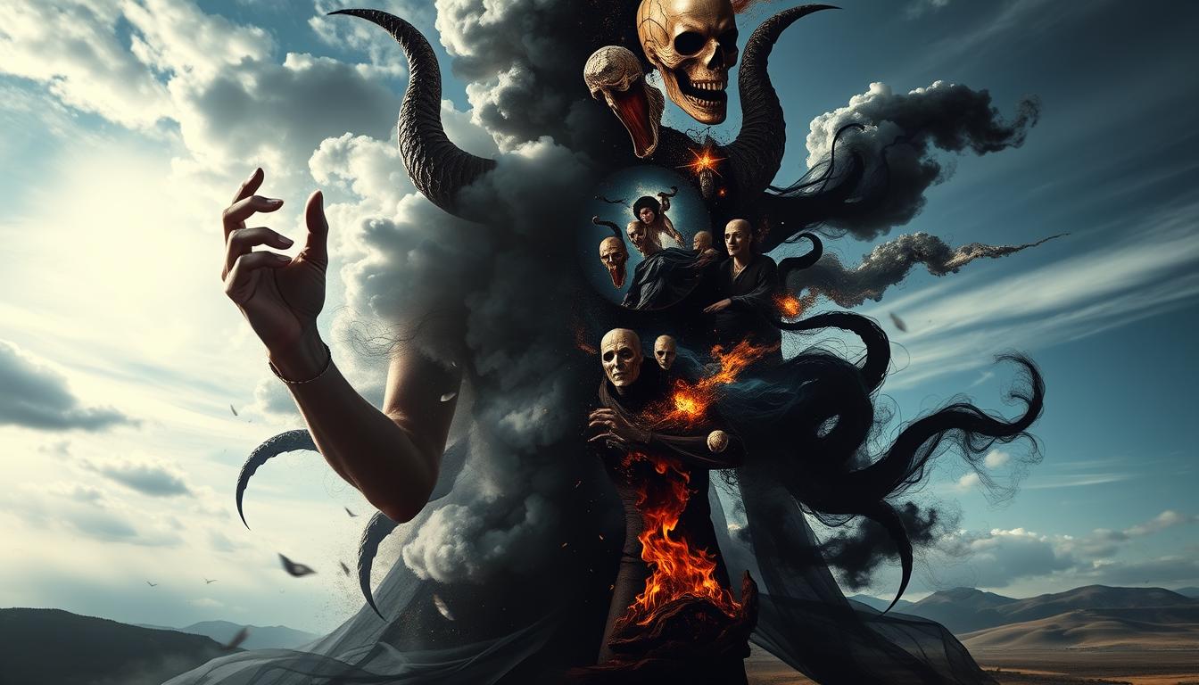 Exploring the Identity: Who is Satan?
