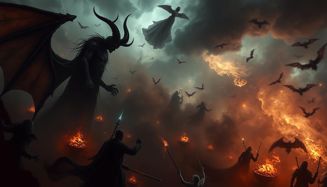 Exploring the Identity: Who is Satan?