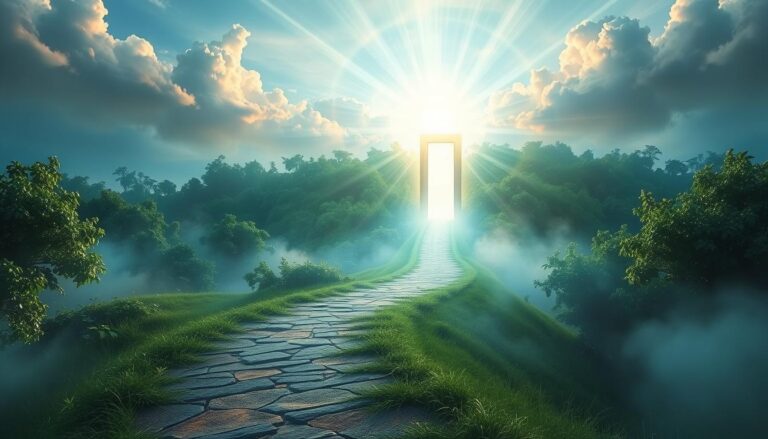 Unlocking Eternity: How to Go to Heaven Guide