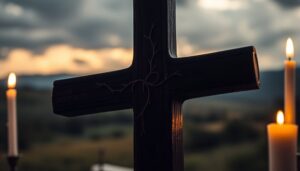 What Does an Upside Down Cross Mean - Jesus Answers