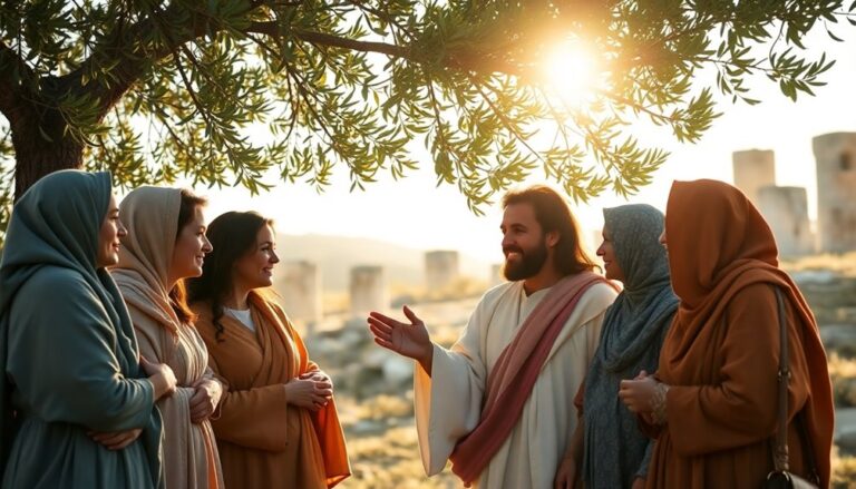 Jesus' Relationships With Women #Jesusstory - Jesus Answers