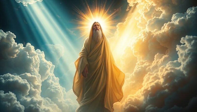 Daniel's Vision of Heaven: The Ancient of Days and the Son of Man in ...