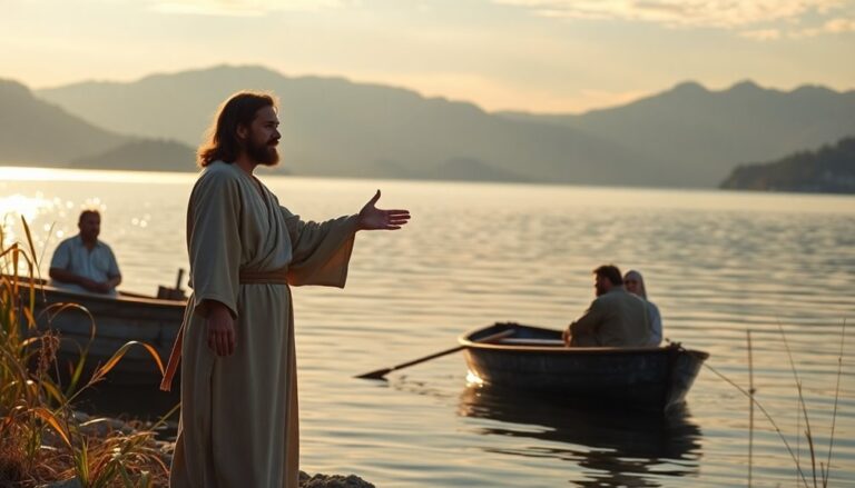 Jesus Calls His First Disciples #biblereading - Jesus Answers