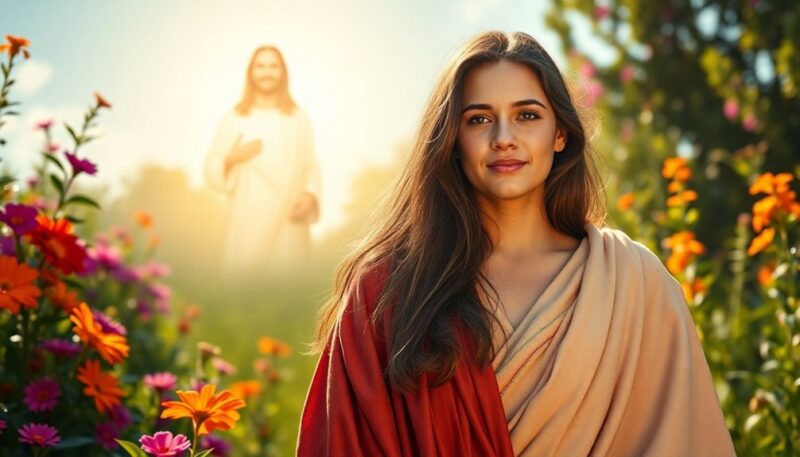 Mary Magdalene Sees Jesus: First Appearance After Resurrection - Jesus ...