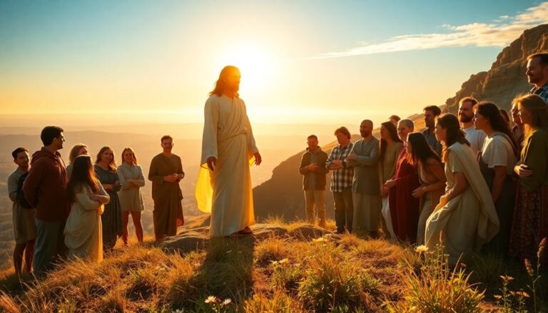 The Ministry of Jesus - Jesus Answers