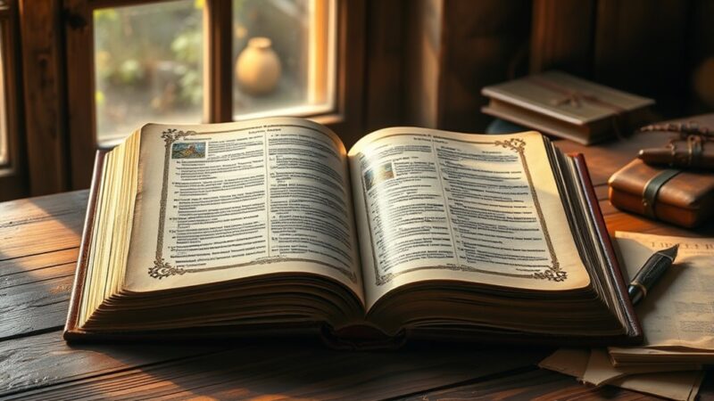 Bible Overview: Understanding the Big Picture of Scripture - Jesus Answers