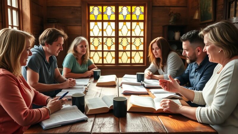 Studying the Bible in a Group: Tips for Small Group Leaders and Members ...