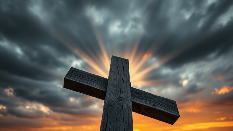 The Meaning of the Cross: Why Jesus Had to Die for Us - Jesus Answers