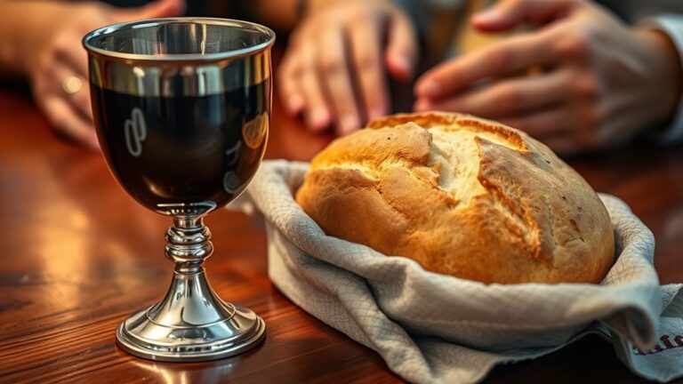 Communion Explained: The Significance of the Lord’s Supper - Jesus Answers
