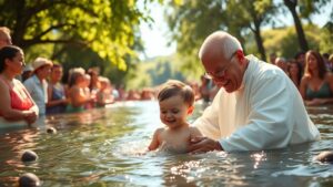 Baptism: Why Christians Get Baptized and What It Means - Jesus Answers