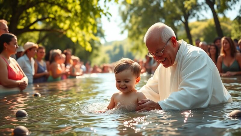 Baptism: Why Christians Get Baptized and What It Means - Jesus Answers