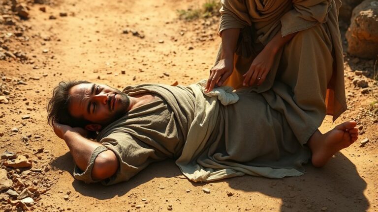 Parable of the Good Samaritan Explained - Jesus Answers
