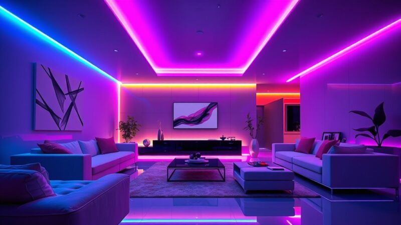 15 Best LED Strip Lights That Will Transform Your Space in 2025 - Jesus ...