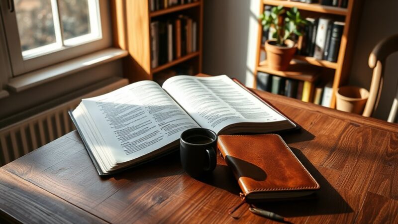 Bible Study for Beginners: Where to Start - Jesus Answers