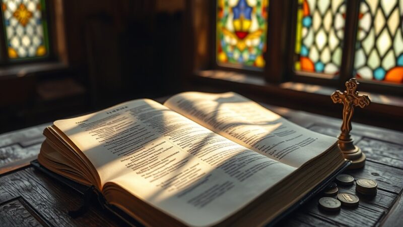 Should Christians Tithe? What the Bible Says - Jesus Answers