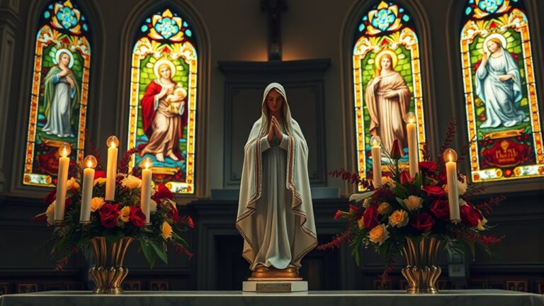 Do Catholics Worship Mary or Honor Her? Understanding the Difference ...