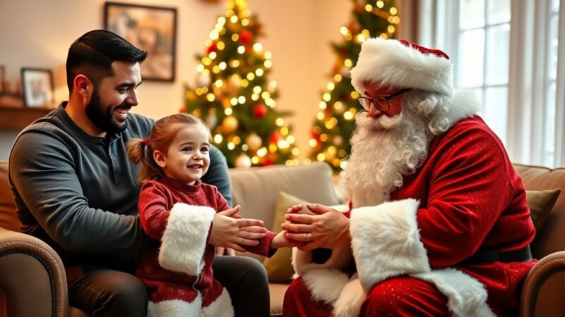 Christian Parents and Santa Claus: Navigating the Santa Question ...