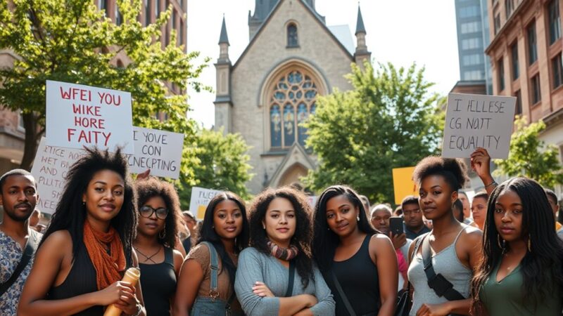 Addressing Social Justice Issues: A Balanced Christian Approach - Jesus ...