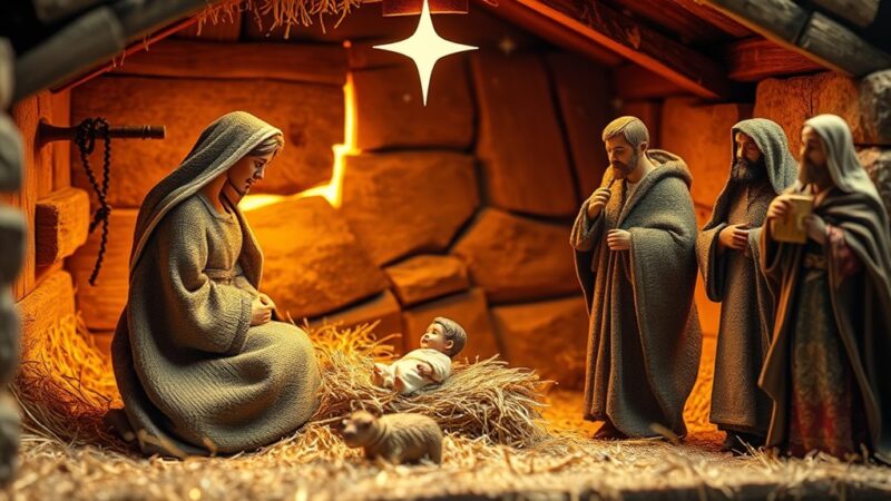 Studying the Nativity: Comparing Matthew and Luke’s Christmas Accounts ...