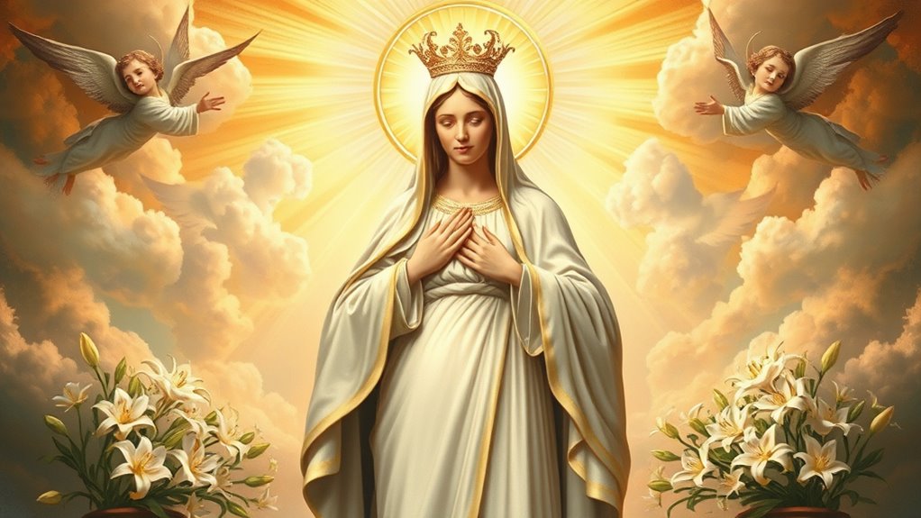 What Is the Immaculate Conception? A Catholic Belief Explained - Jesus ...