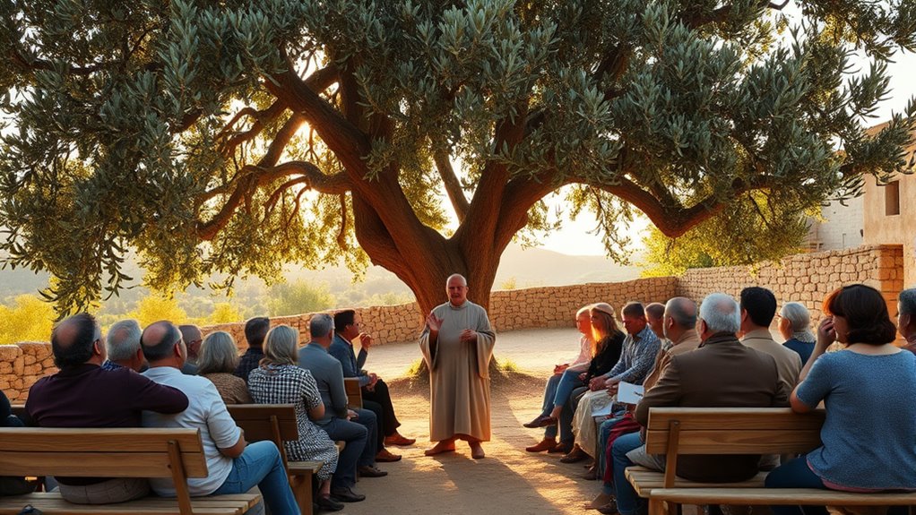 Jesus’ Teaching on Humility: The Last Shall Be First - Jesus Answers