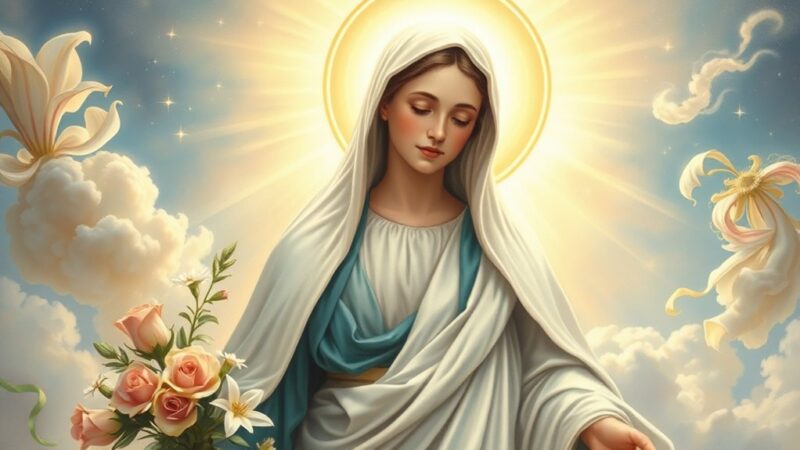 What Is the Immaculate Conception? A Catholic Belief Explained - Jesus ...