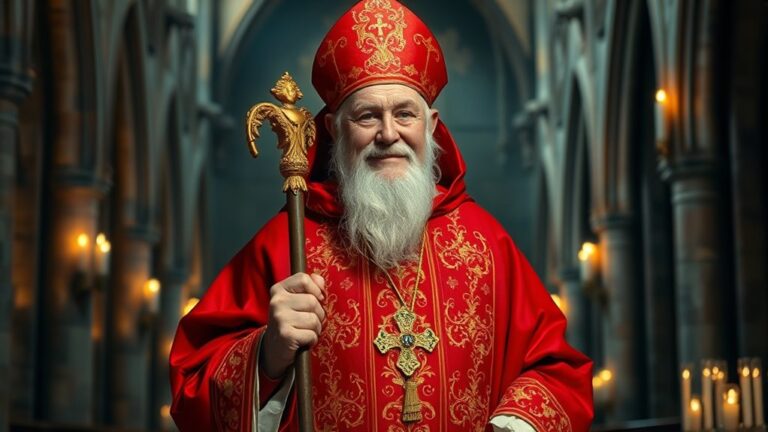 Who Was Saint Nicholas? The Christian Saint Behind Santa Claus - Jesus ...