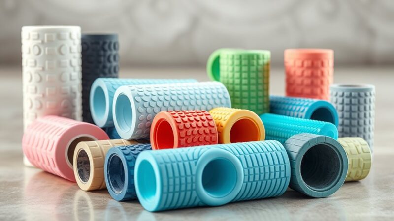 15 Best Foam Rollers for Back Pain Relief, Chosen by Experts - Jesus ...
