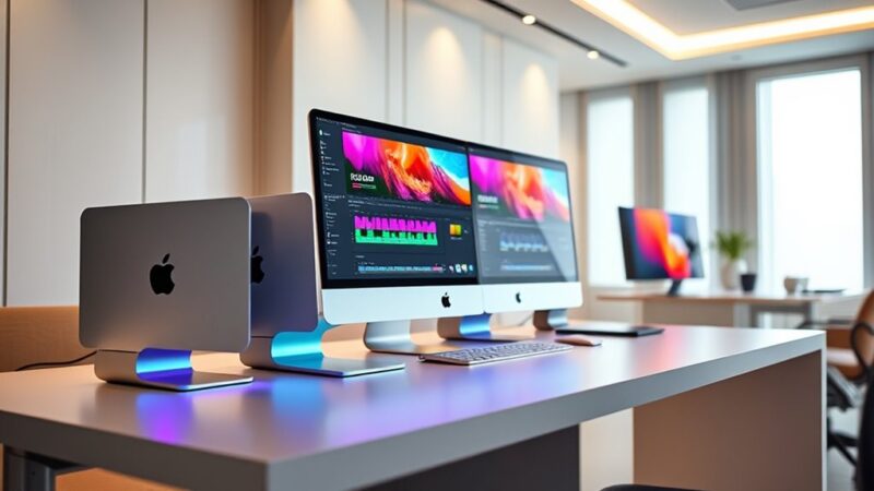 4 Best Mac Studio Models for Video Editing in 2025 — Power and ...