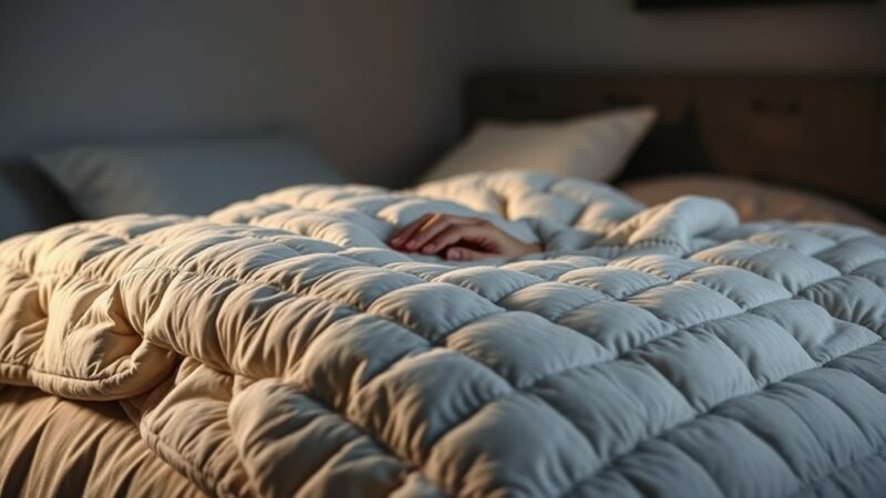 15 Best Weighted Blankets for Anxiety Relief in 2025, Endorsed by Sleep ...