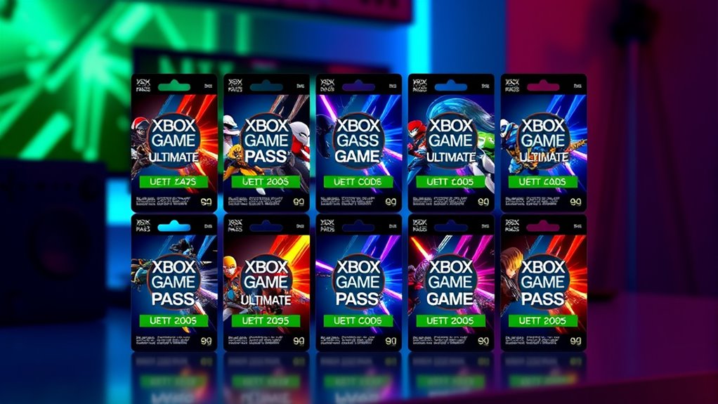 9 Best Xbox Game Pass Ultimate Digital Codes for Instant Access in 2025 ...