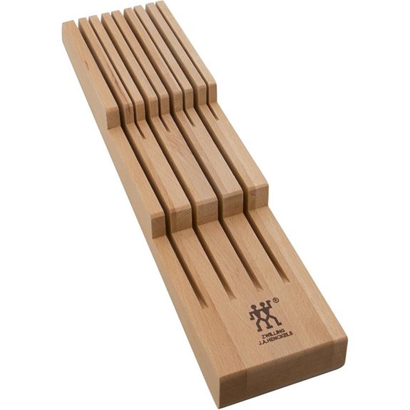 15 Best In-Drawer Knife Organizers for 2026 That Keep Your Kitchen Safe ...