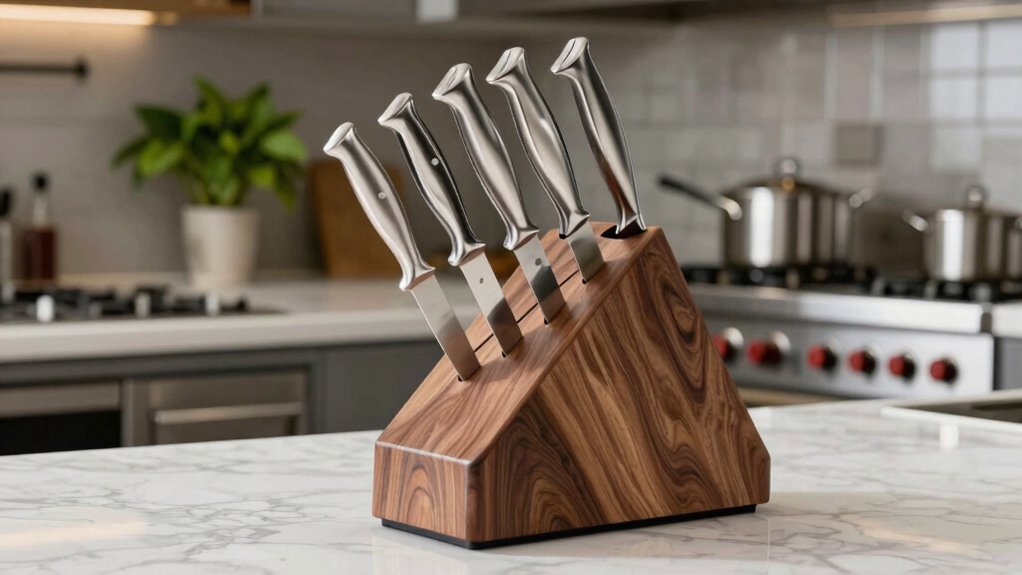 15 Best Knife Blocks for 2026 That Chefs Swear By - Jesus Answers