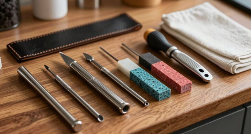15 Best Countertop Knife Holders for 2026 That Chefs Love - Jesus Answers