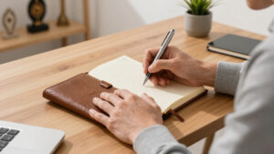 10 Best Motivational Journals For Men In 2026 - Jesus Answers