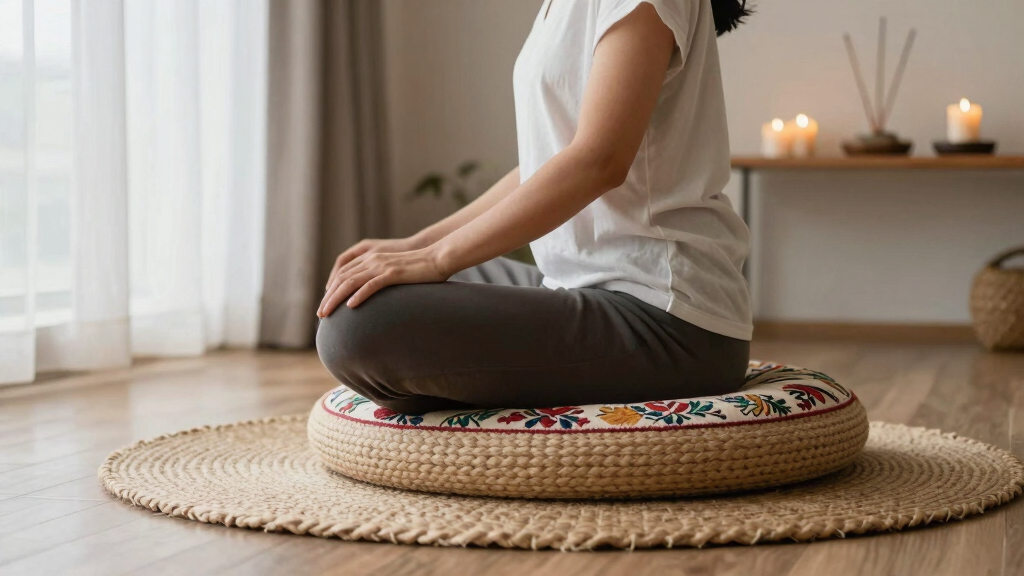12 Best Faith-Based Meditation Cushions in 2026 - Jesus Answers