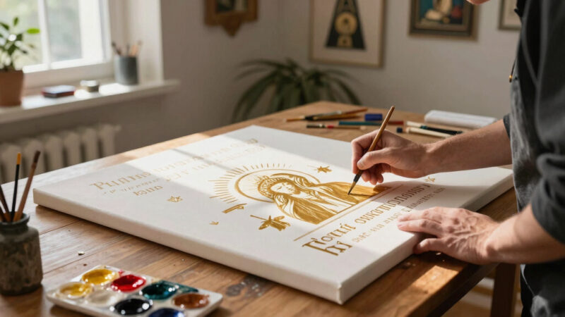 8 Best Faith-Based Inspirational Wall Art in 2026 - Jesus Answers